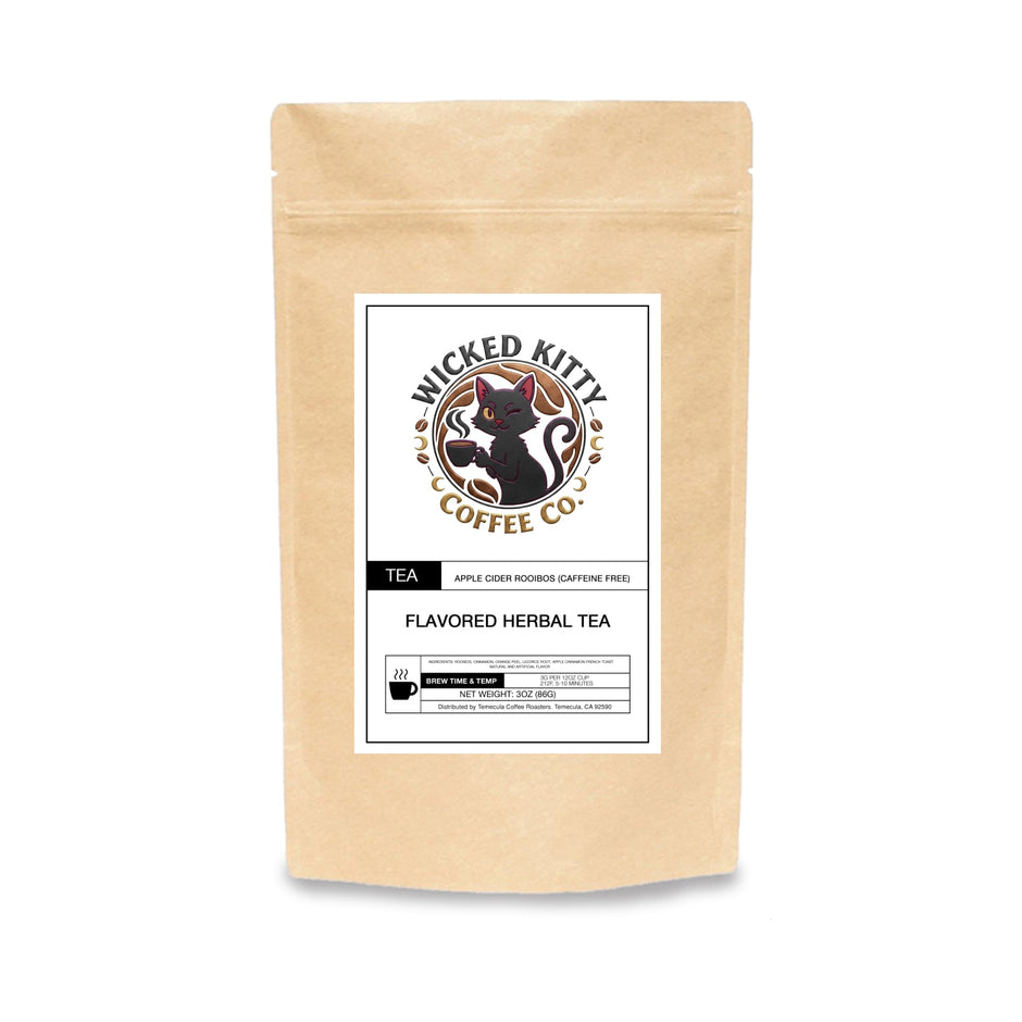 Instant and Decaf – Wicked Kitty Coffee Co.