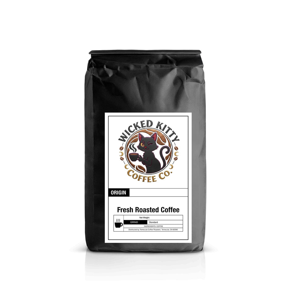 Coffee – Wicked Kitty Coffee Co.